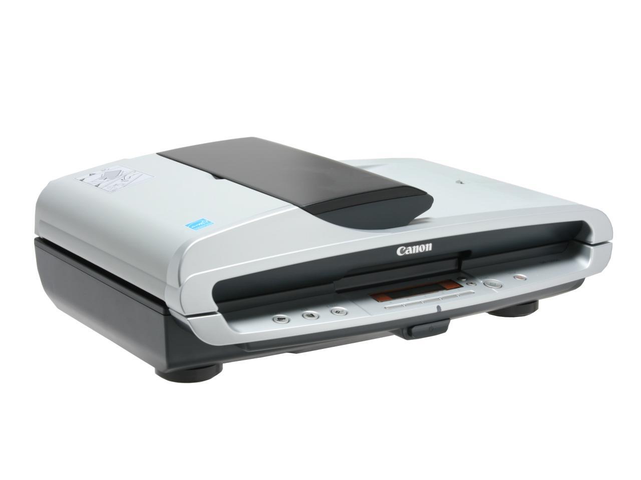 Open Box: Canon DR-1210C 1211B002AB Sheet Fed Scanner - Newegg.com