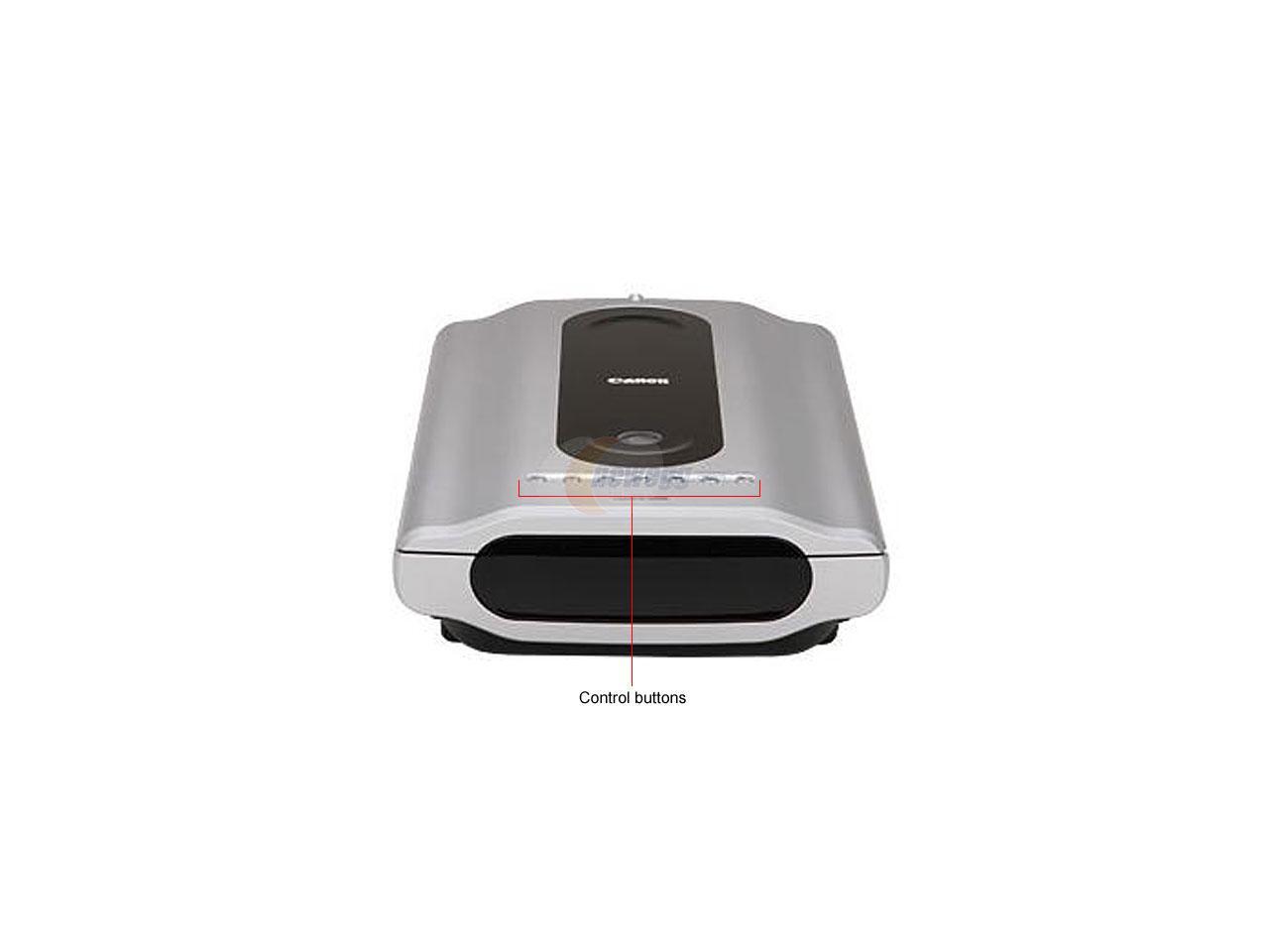 Canon 8600F Flatbed Scanner - Newegg.com