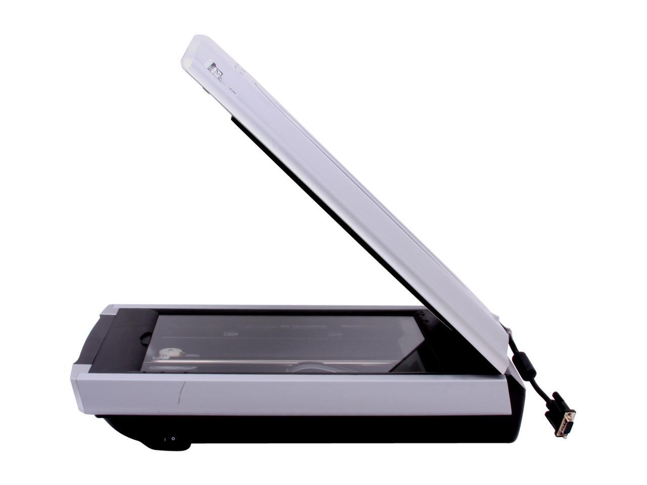 Refurbished: Canon 8600F Flatbed Scanner - Newegg.com