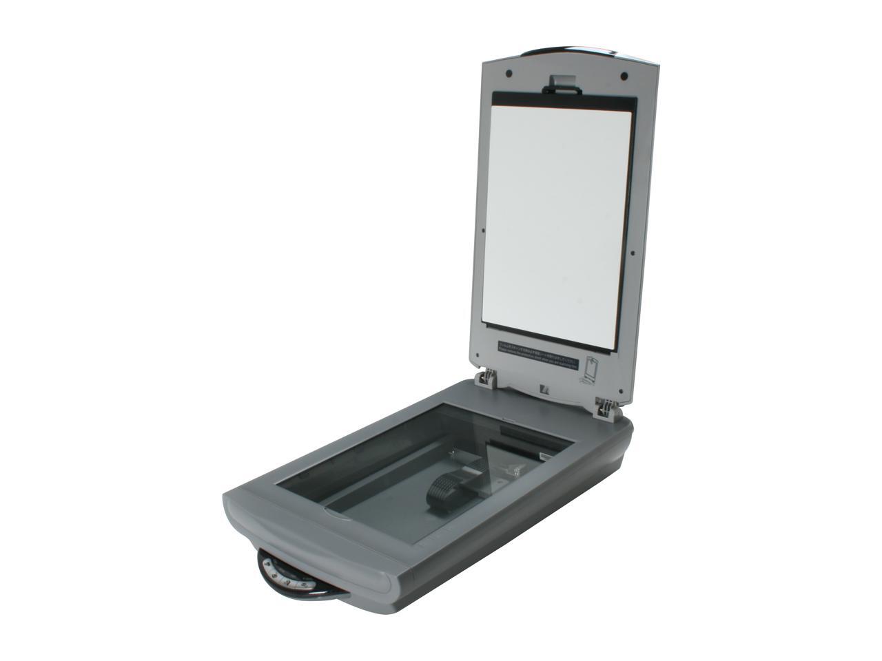 Refurbished: Canon CanoScan 8400F Flatbed Color Image Scanner - Newegg.com