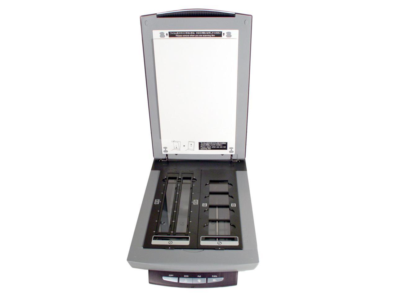 Canon CanoScan 8000F Flatbed Scanner - Newegg.com