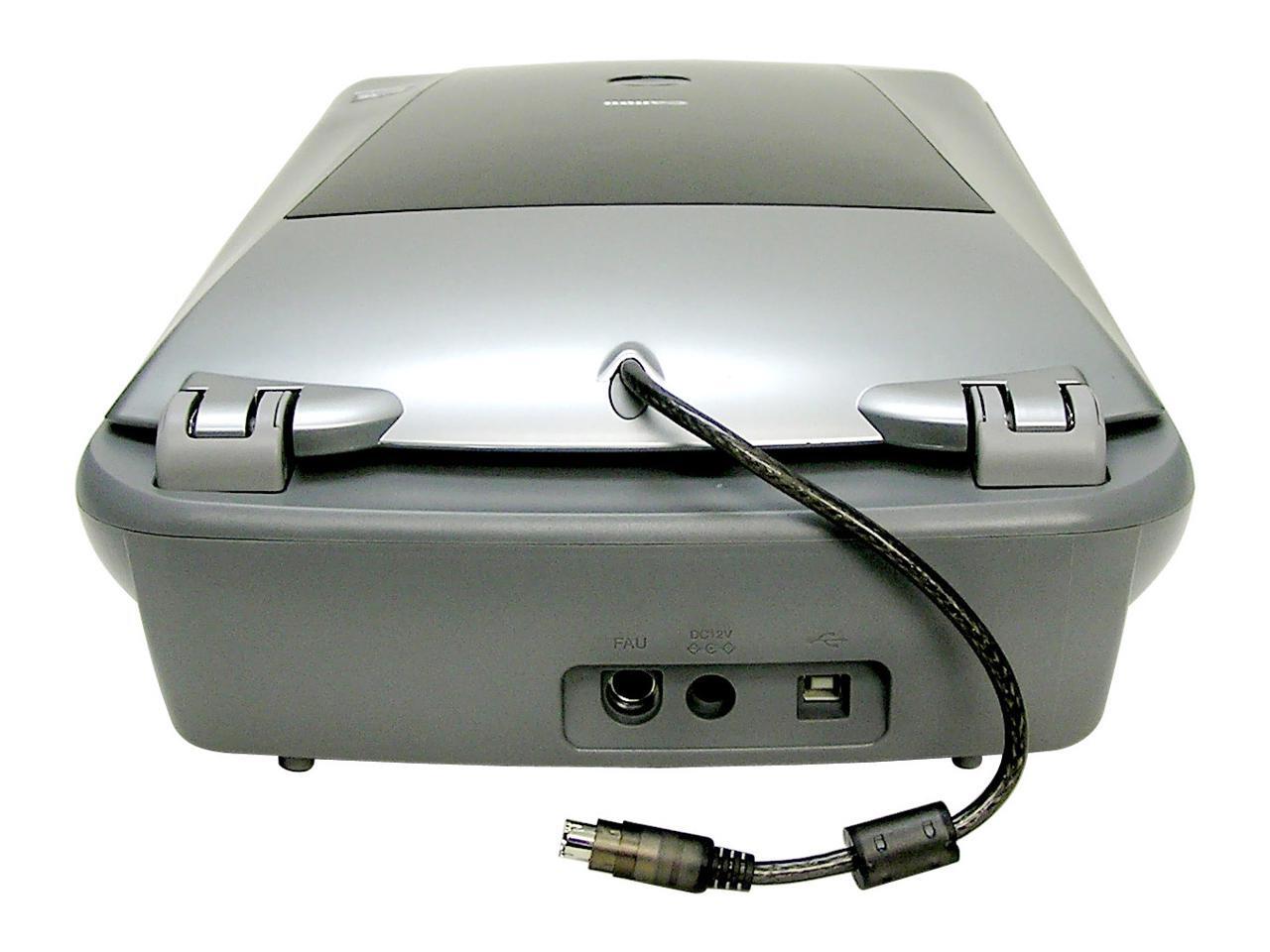 Open Box: Canon CanoScan 8400F Flatbed Scanner - Newegg.ca