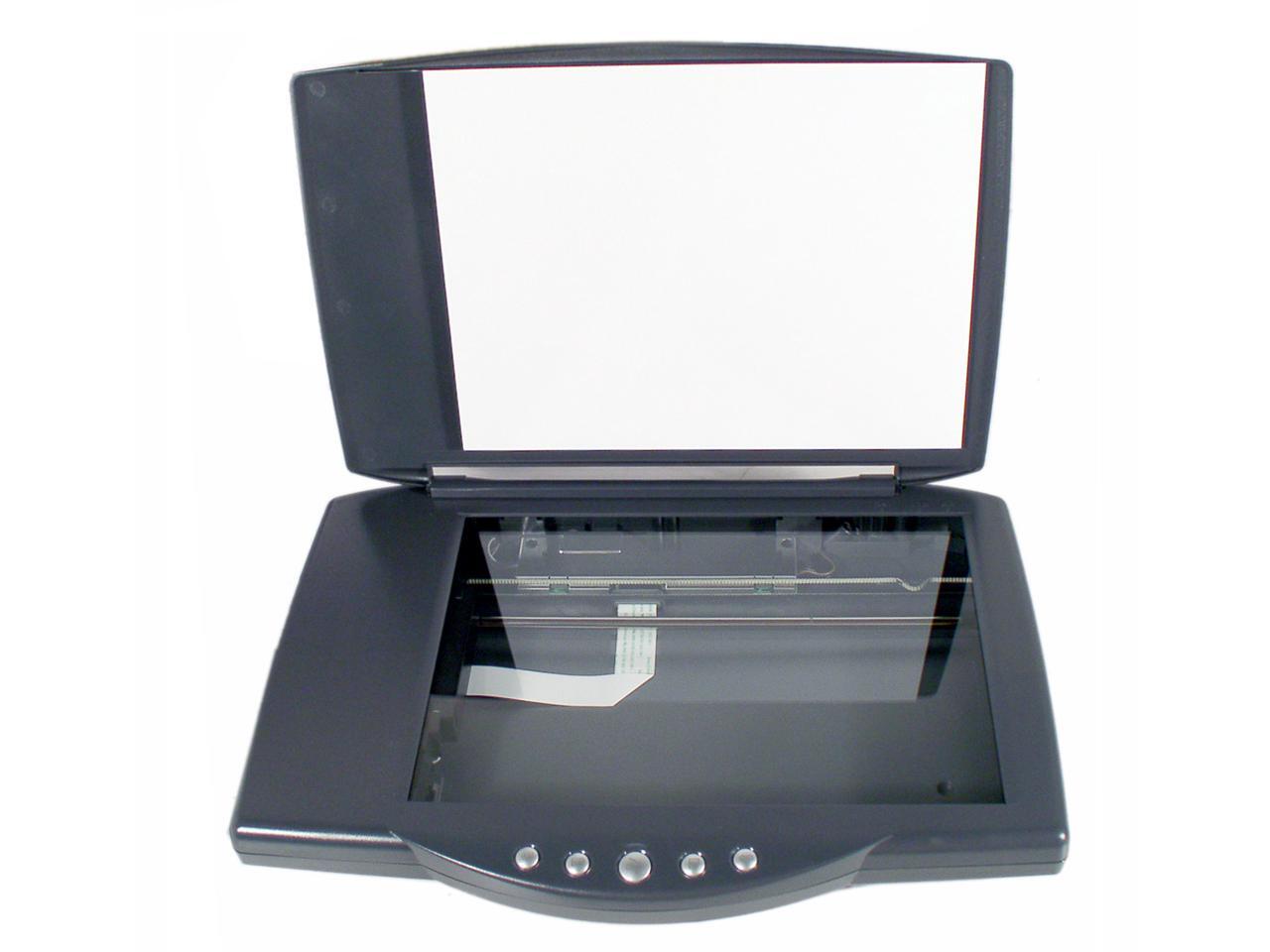 Open Box: Visioneer OneTouch 7100 USB Flatbed Scanner - Newegg.ca