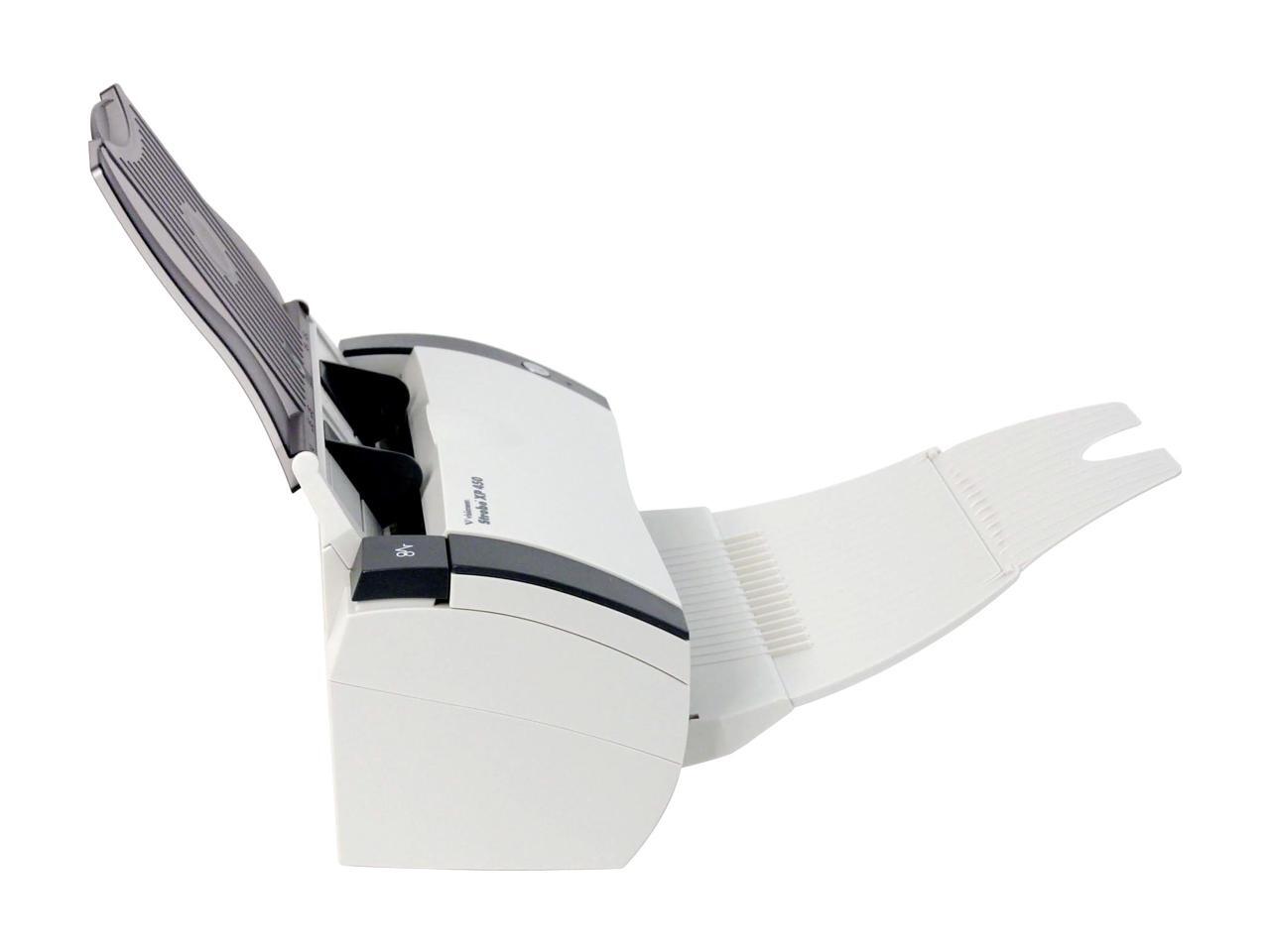 Visioneer Strobe XP 450 PDF sxp4501d-wu Sheet Fed Scanner - Newegg.com