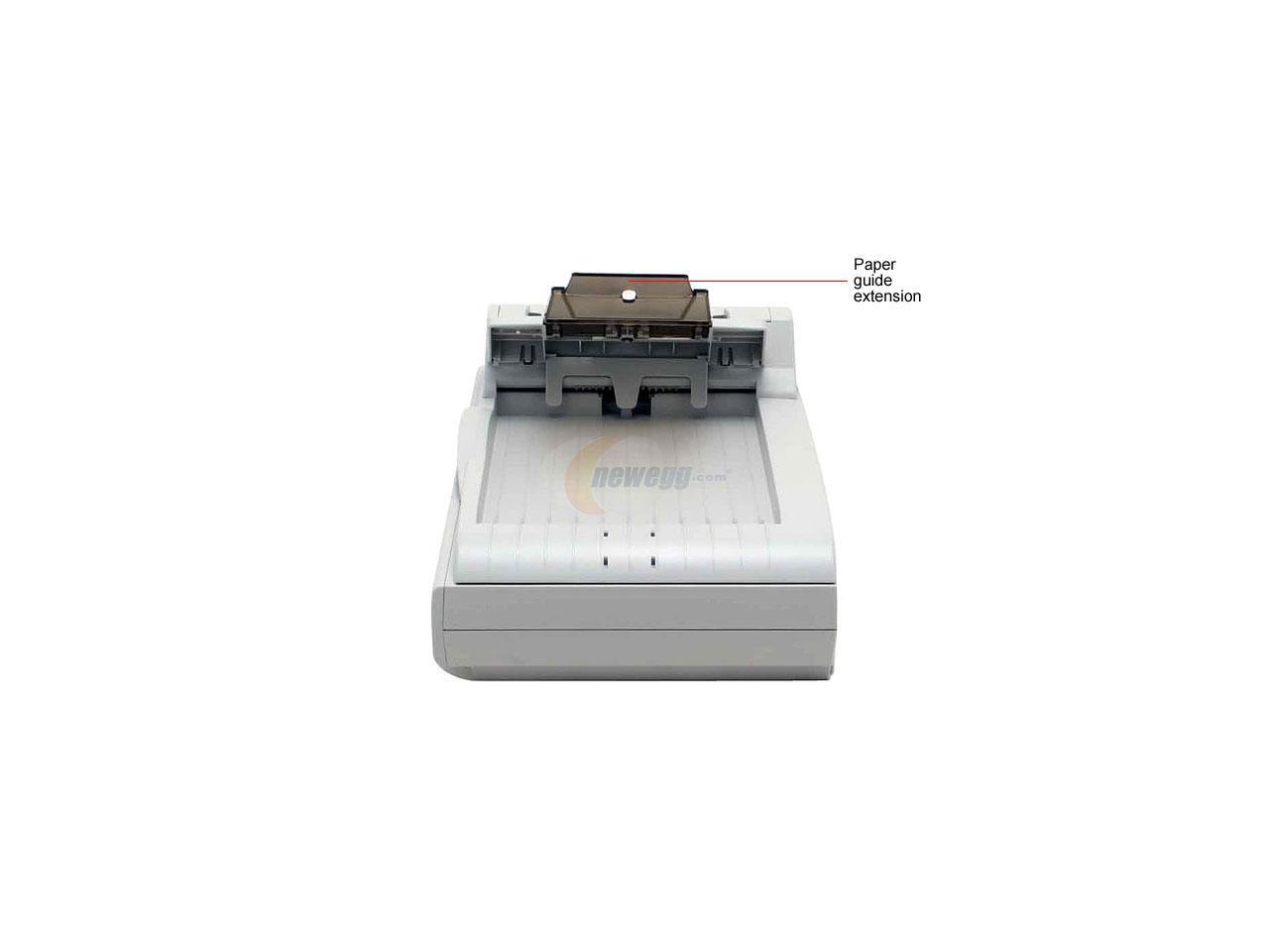 Visioneer 9650 Fast Single Pass Scanner - Newegg.com