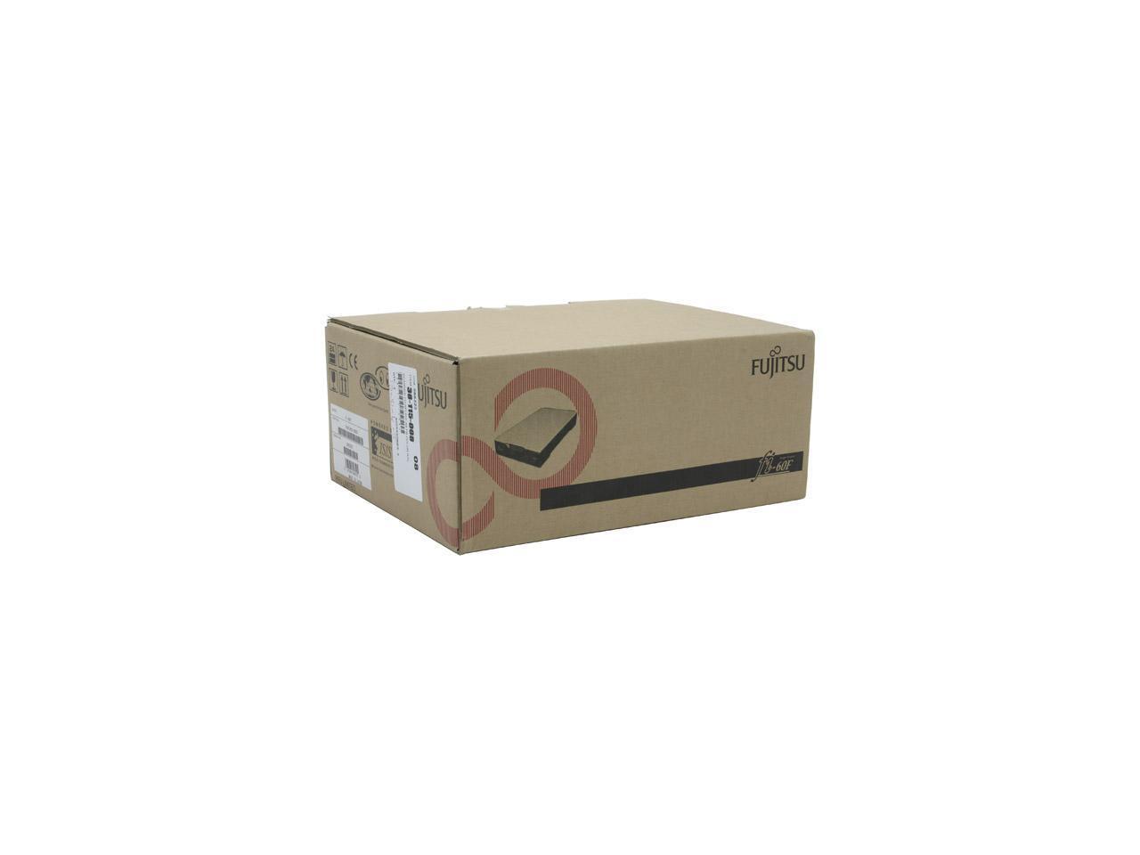 Fujitsu FI-60F (PA03420-B005) Flatbed Scanner - Newegg.com