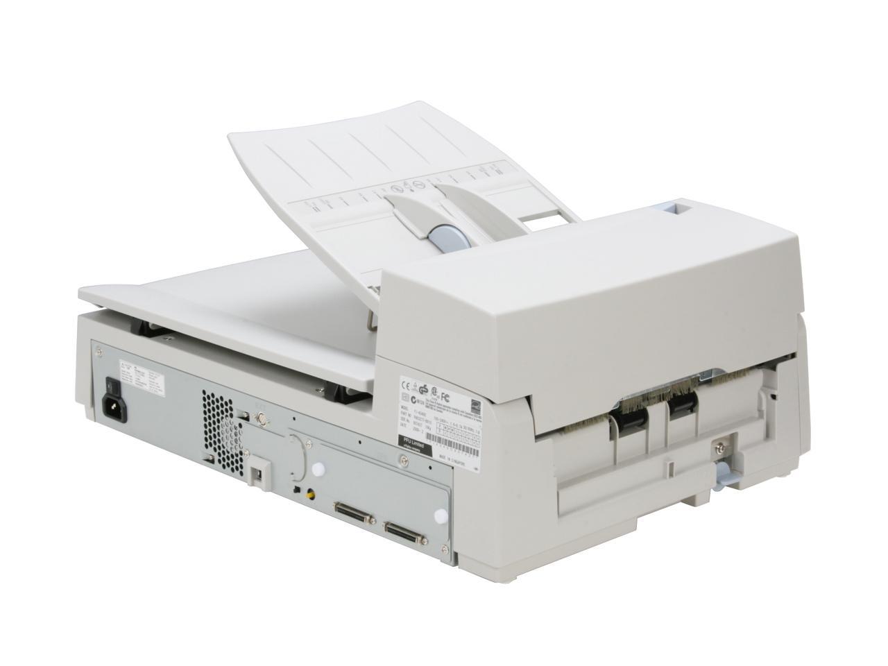 Fujitsu fi-4340C PA03277-B015 Duplex Scanner - Newegg.com