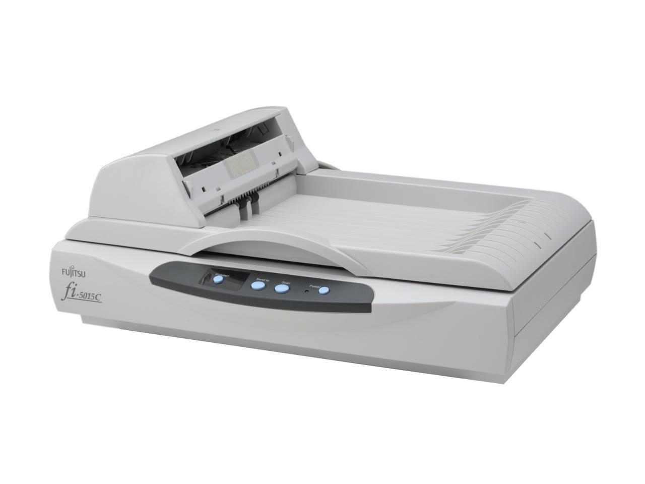 Fujitsu FI-5015C PA03209B505 Sheet Fed Document Scanner - Newegg.com