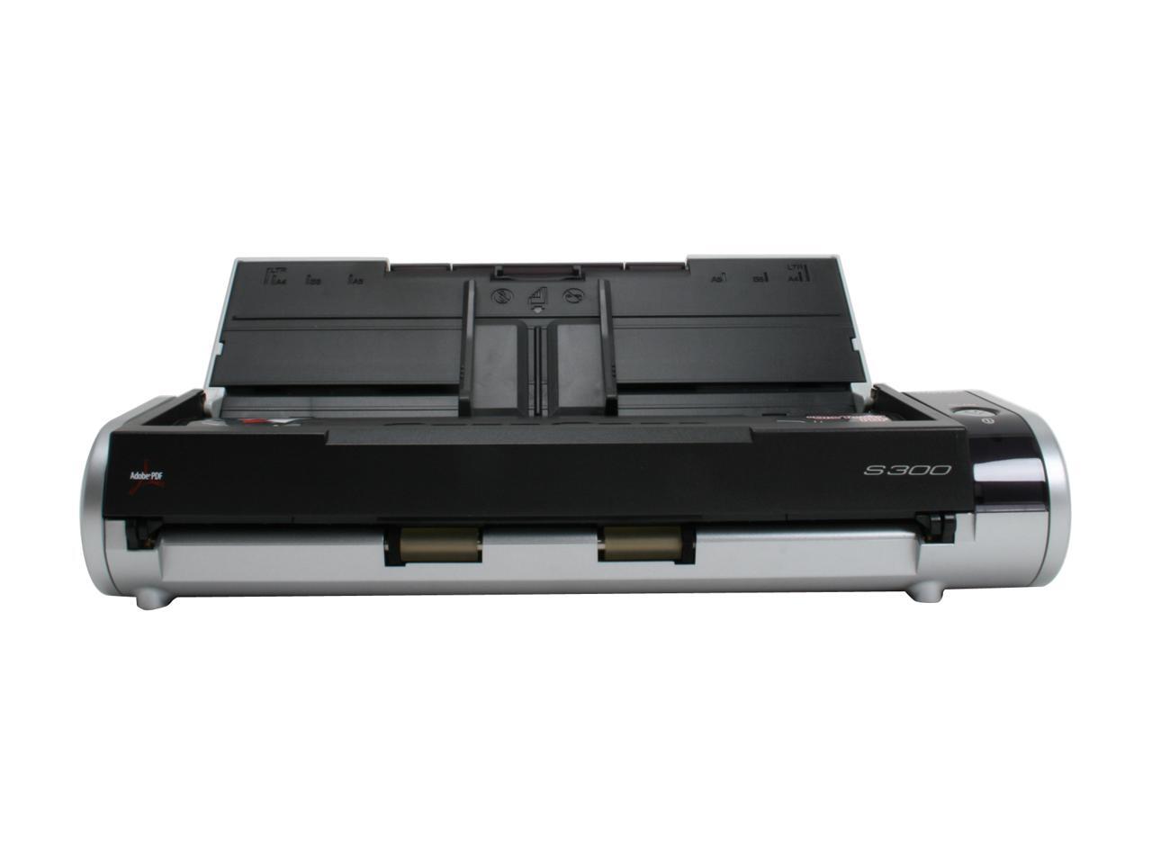 Fujitsu ScanSnap S300 PA03541-B005 Sheet Fed Scanner - Newegg.com