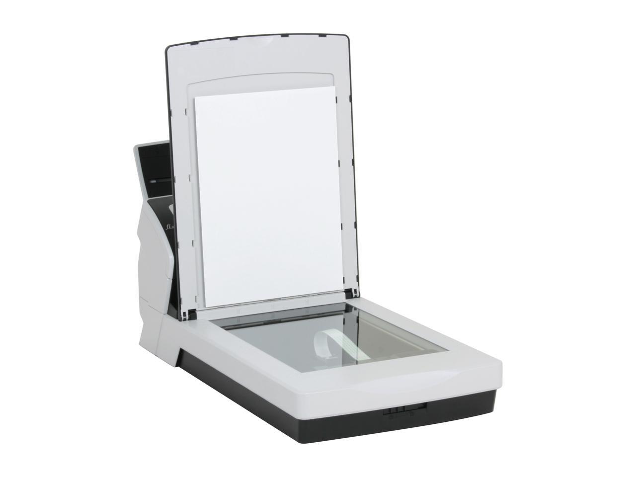 Fujitsu fi-6230 PA03540-B555 Duplex Scanner - Newegg.com