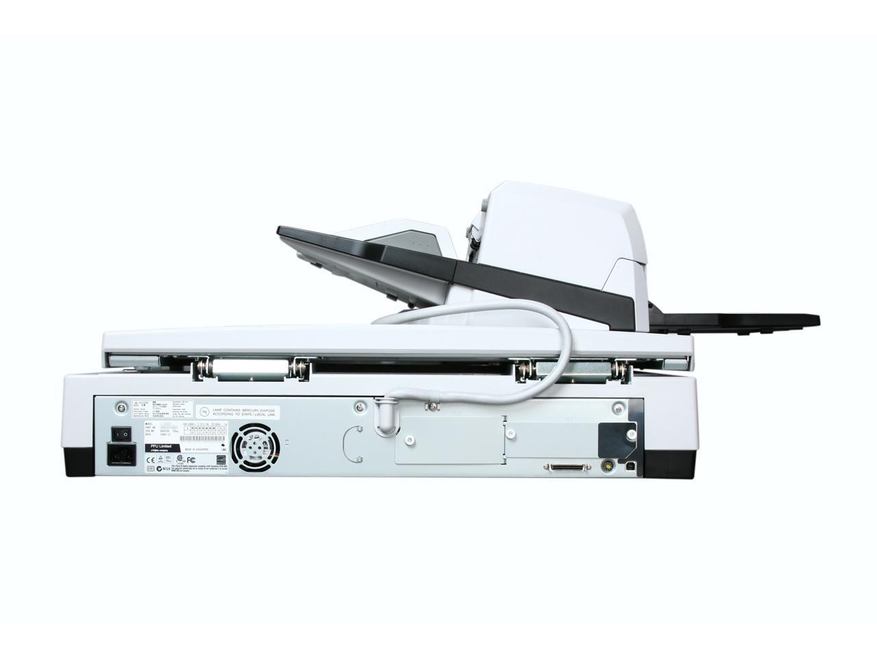 Used - Very Good: Fujitsu fi Series fi-6770 Duplex Document Scanner ...