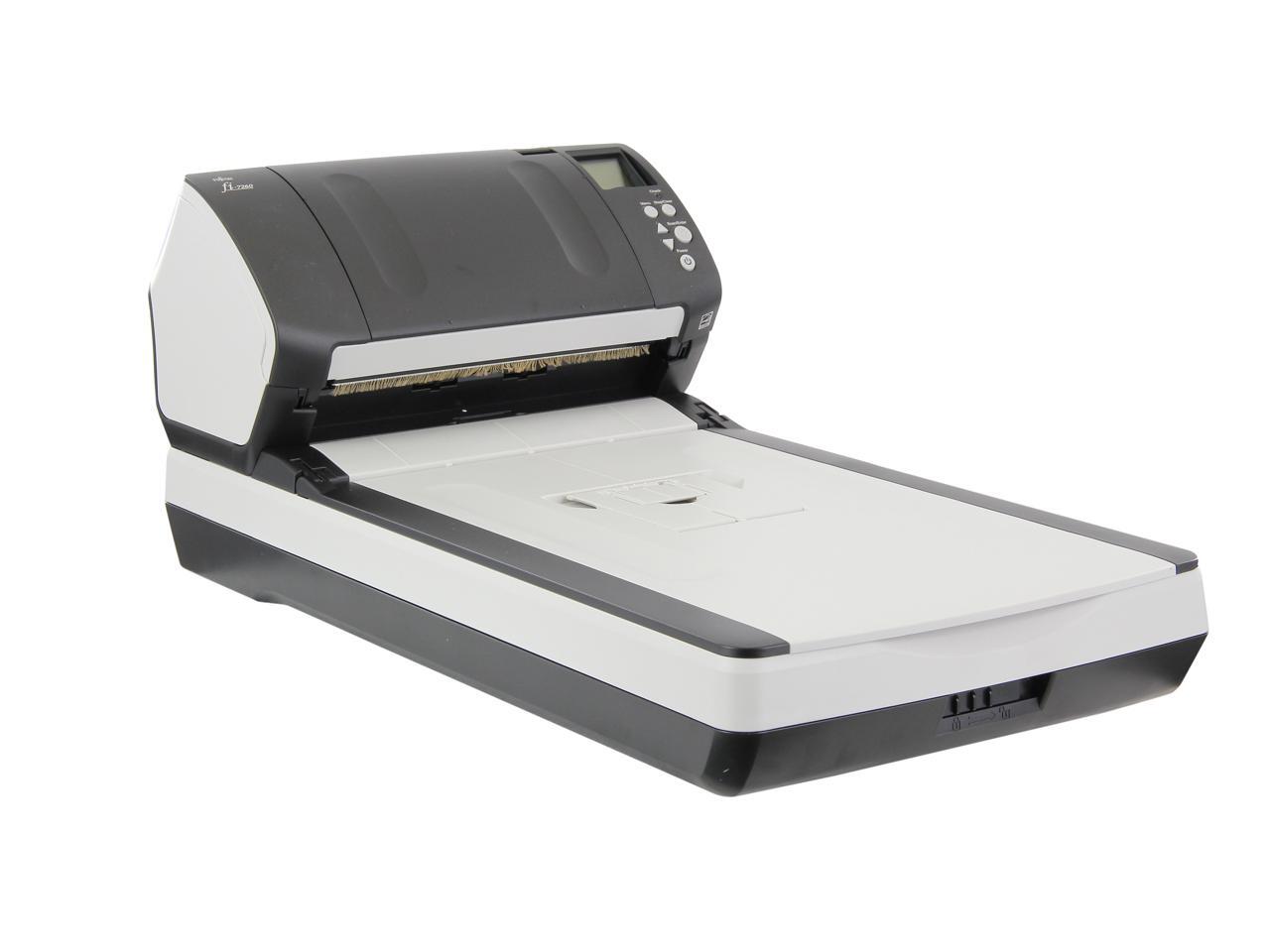 Fujitsu fi 7260 Document Scanner - Newegg.com - Newegg.com