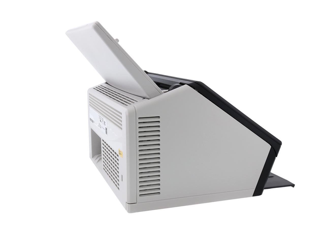 Fujitsu N7100 600 dpi Color Duplex Network Document Scanner - Newegg ...