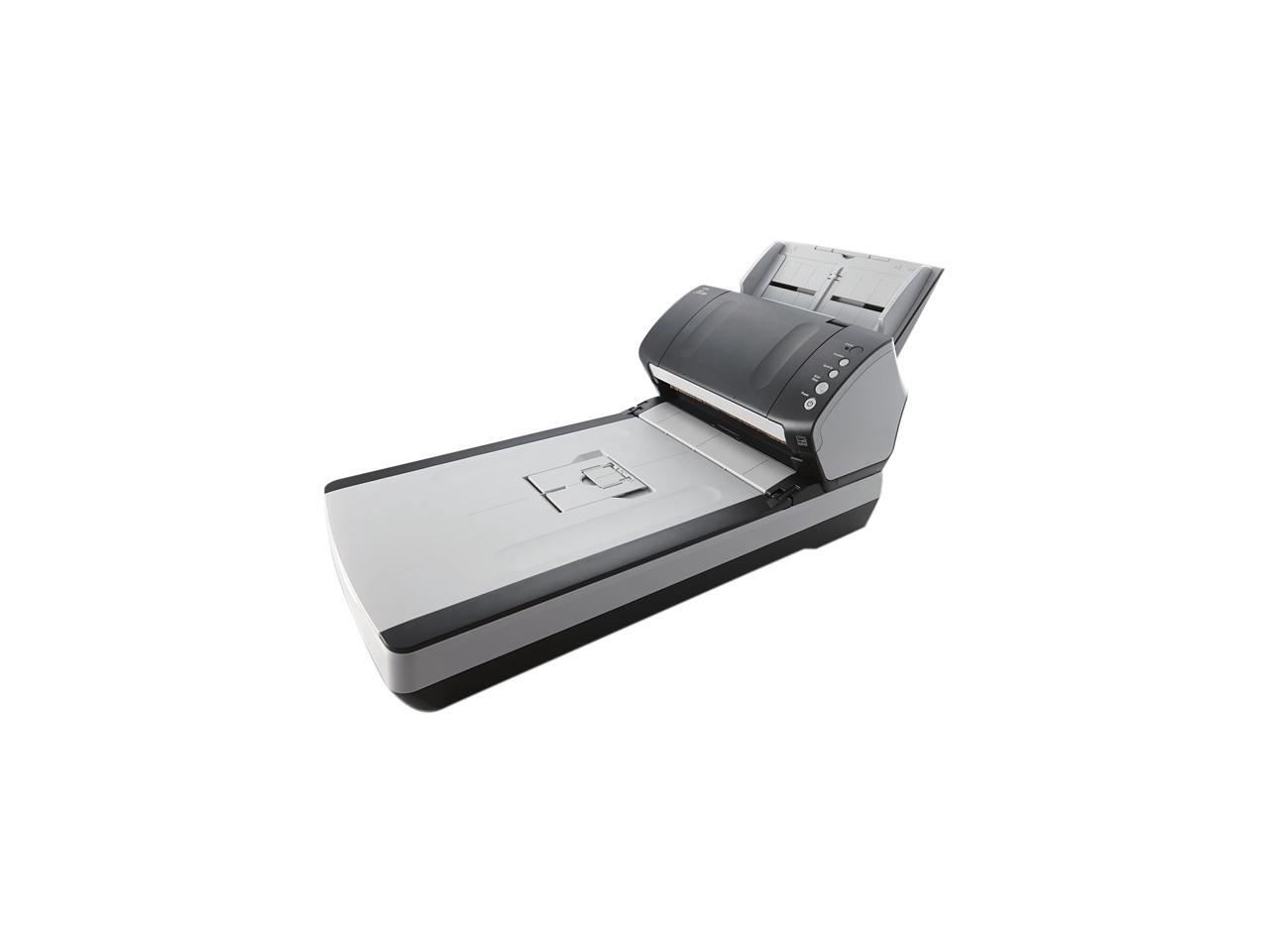 Fujitsu fi-7240 (PA03670-B605) Color Duplex Scanner - Newegg.ca