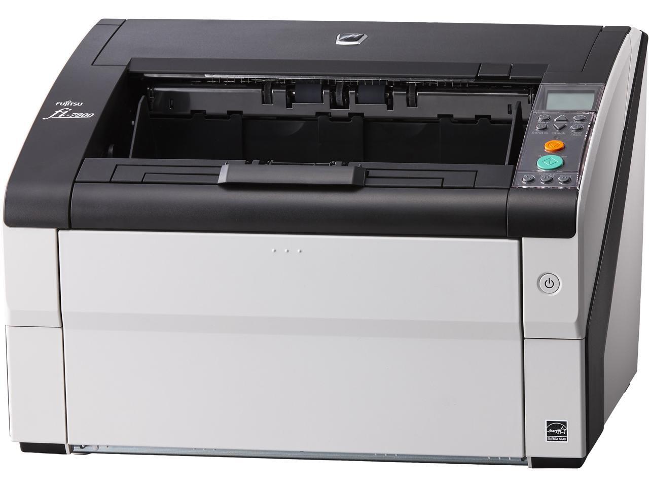 Ricoh / Fujitsu fi Series fi-7800 (PA03800-B405) ADF (Automatic ...