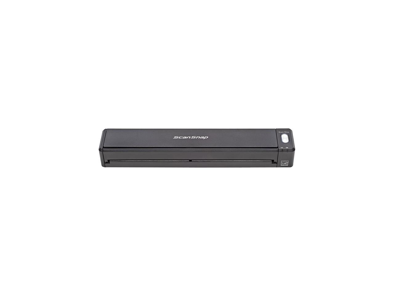 Fujitsu ScanSnap iX100 (PA03688-B215) Sheetfed USB Color Wireless ...