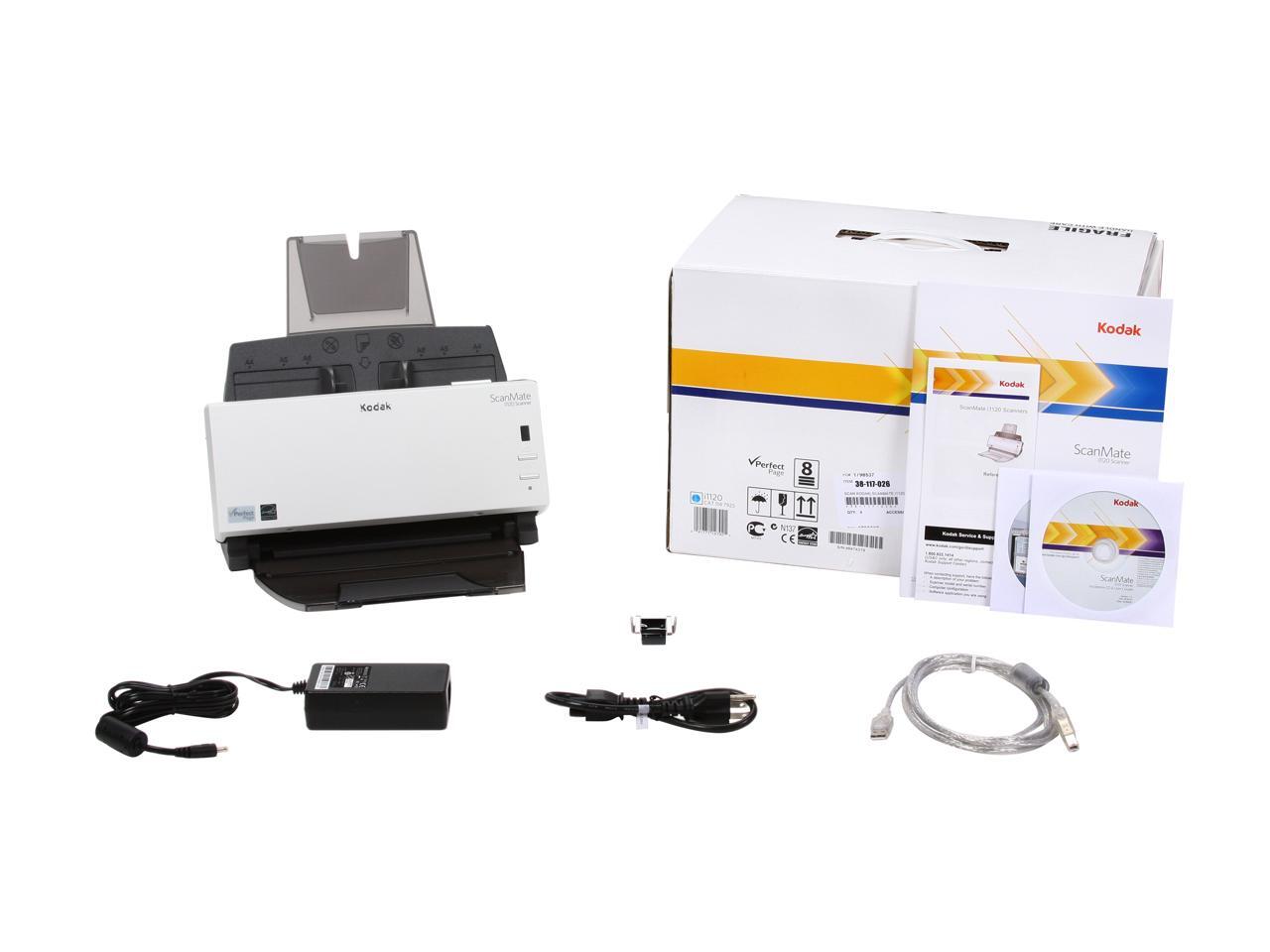 Kodak Scanmate i1120 Document Scanner - Newegg.com