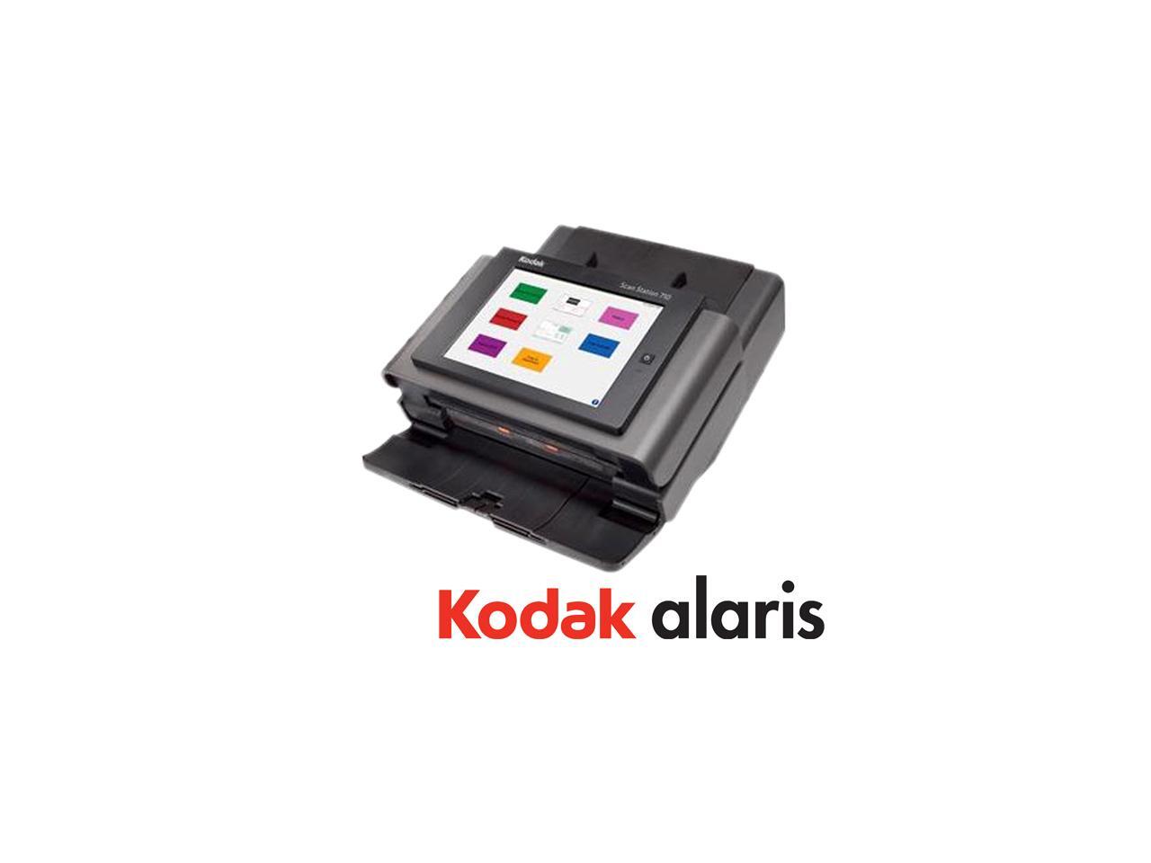 Kodak Scan Station 710 (1877398) Up to 600 dpi color document scanner ...