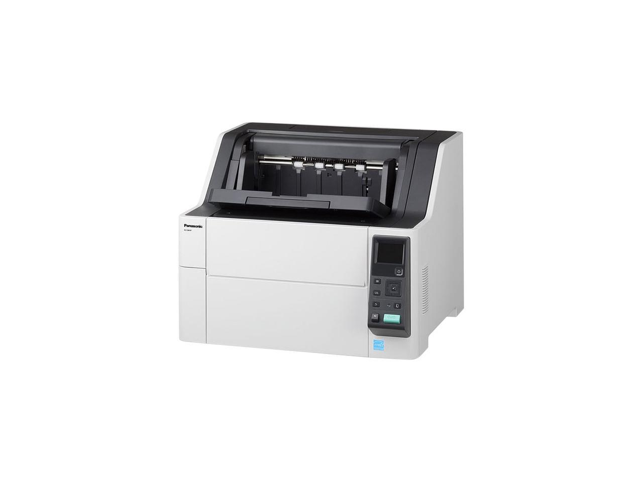 Panasonic KV-S8147 Sheetfed Scanner - 600 dpi Optical - Newegg.com