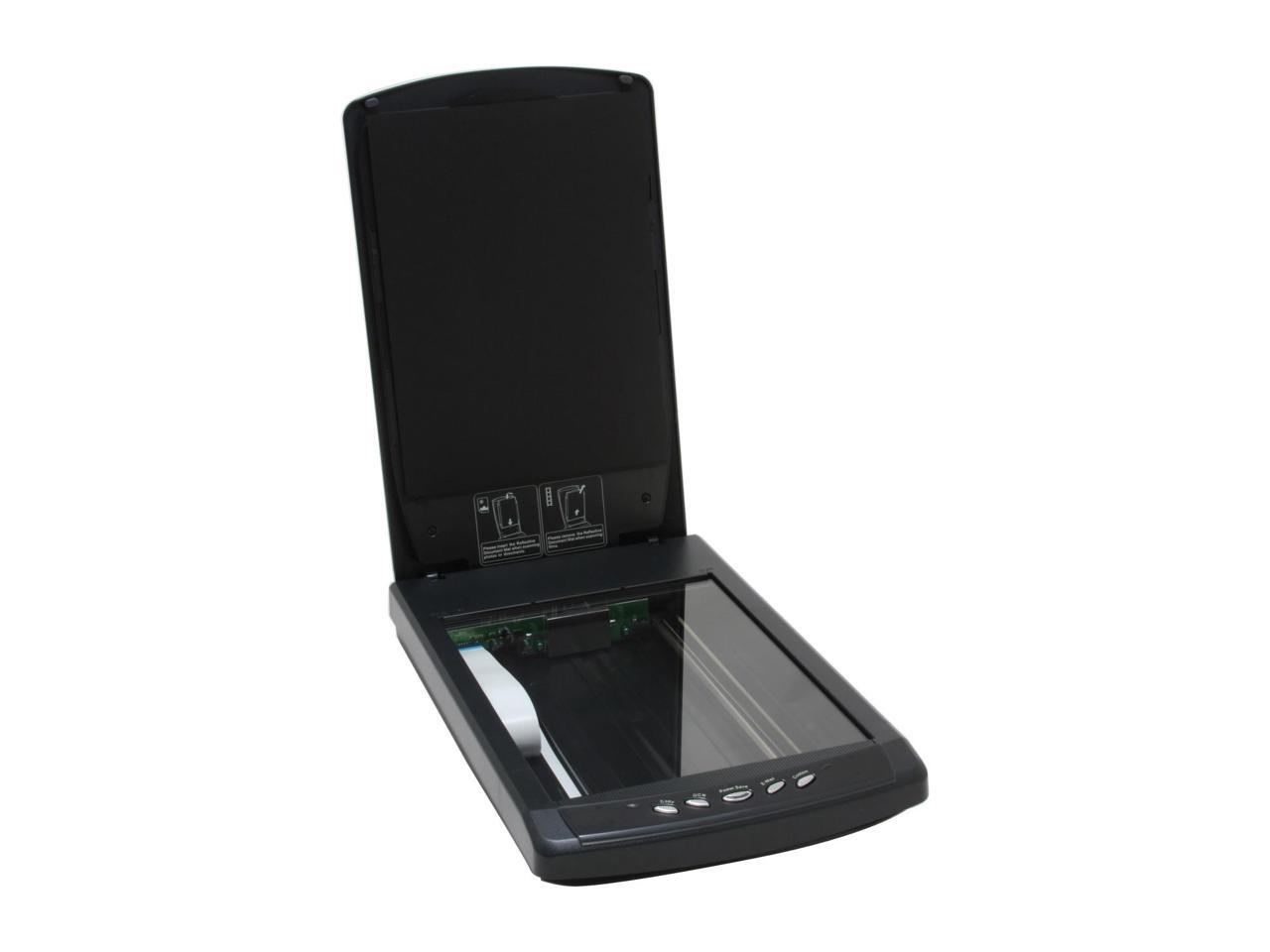 Plustek OpticPro ST64+ BE8BBM31A Single Pass Scanner - Newegg.com