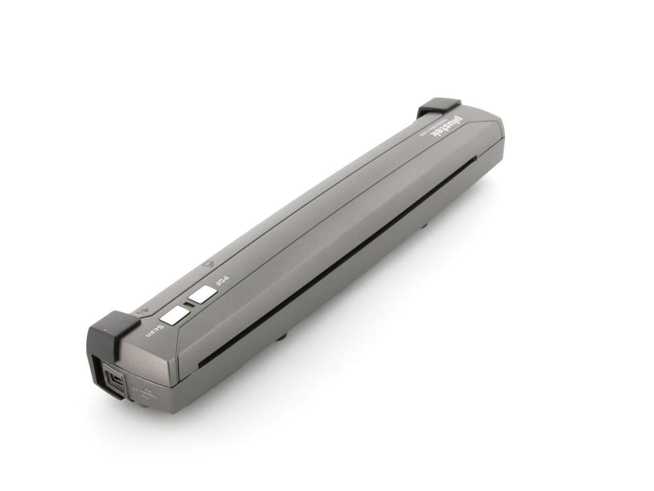 Plustek MobileOffice S400 Portable Business Card Scanner (S400 ...