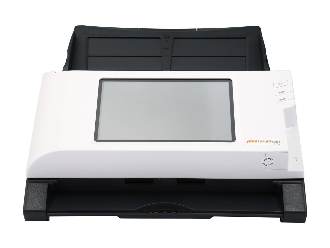 Plustek eScan eScan A150 Sheet Fed Document Scanner - Newegg.com