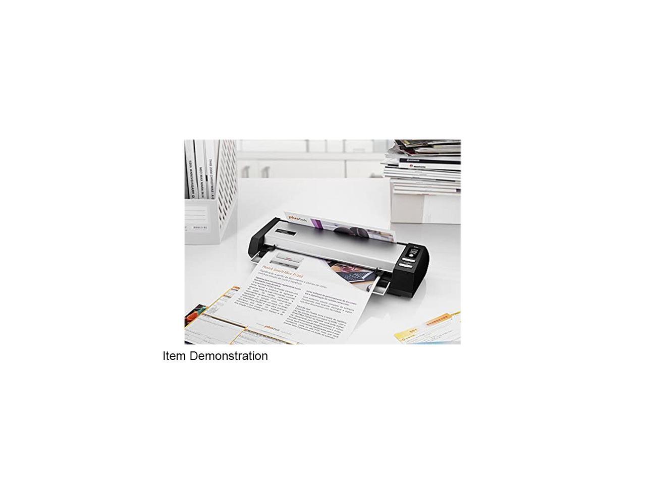 Plustek Mobileoffice D430 Scanner - Newegg.com