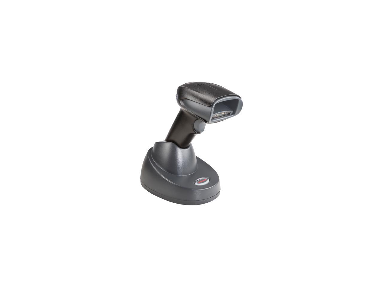 Honeywell Xenon 1902g Wireless General Duty Barcode Scanner, 1D, PDF417 ...