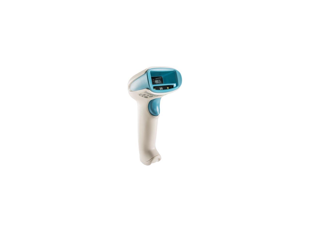 Honeywell 1902HHD-5USB-7NCOL Enhanced Xenon 1902h Healthcare Barcode ...