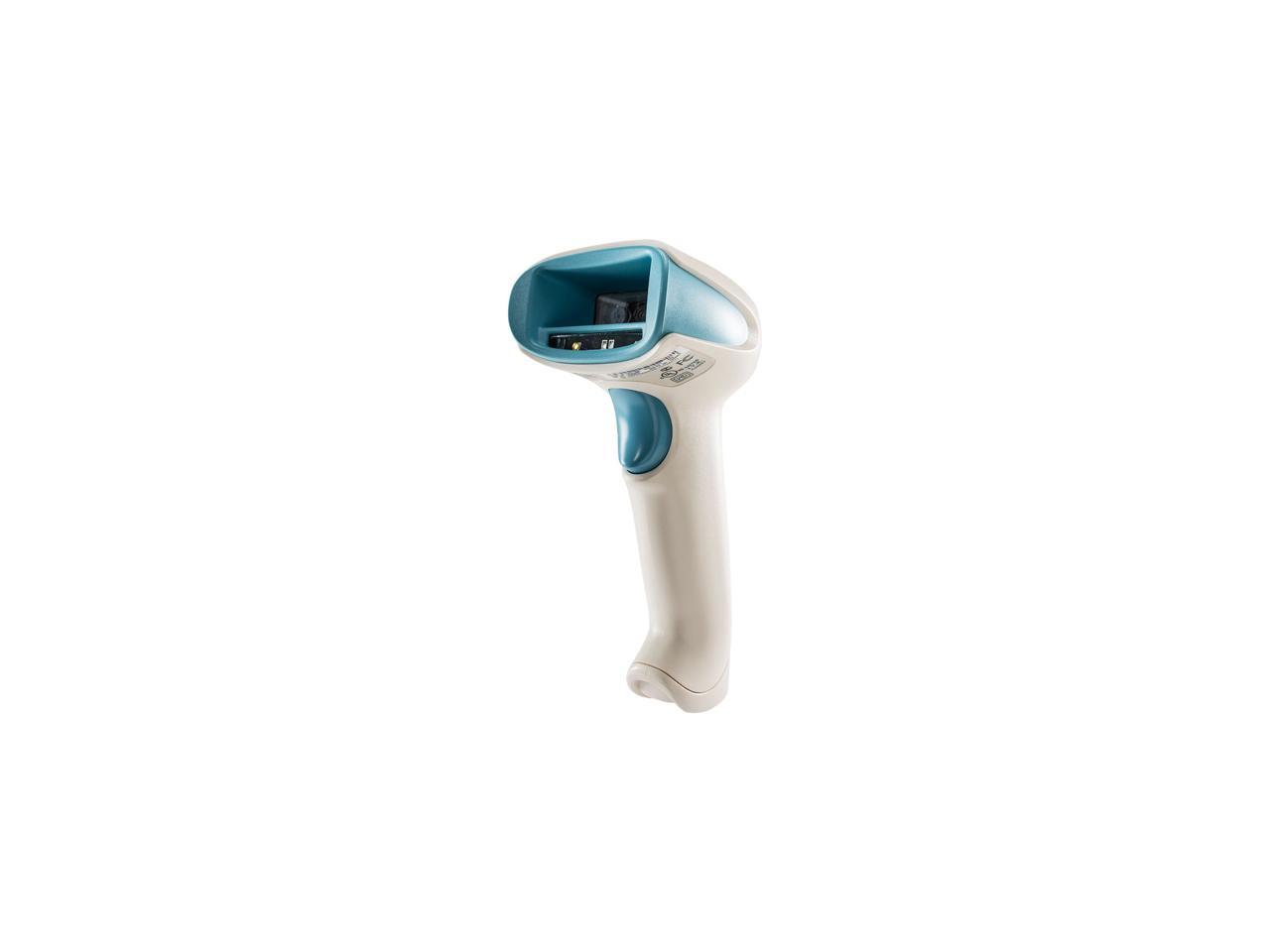 Honeywell 1902HHD-5USB-7NCOL Enhanced Xenon 1902h Healthcare Barcode ...