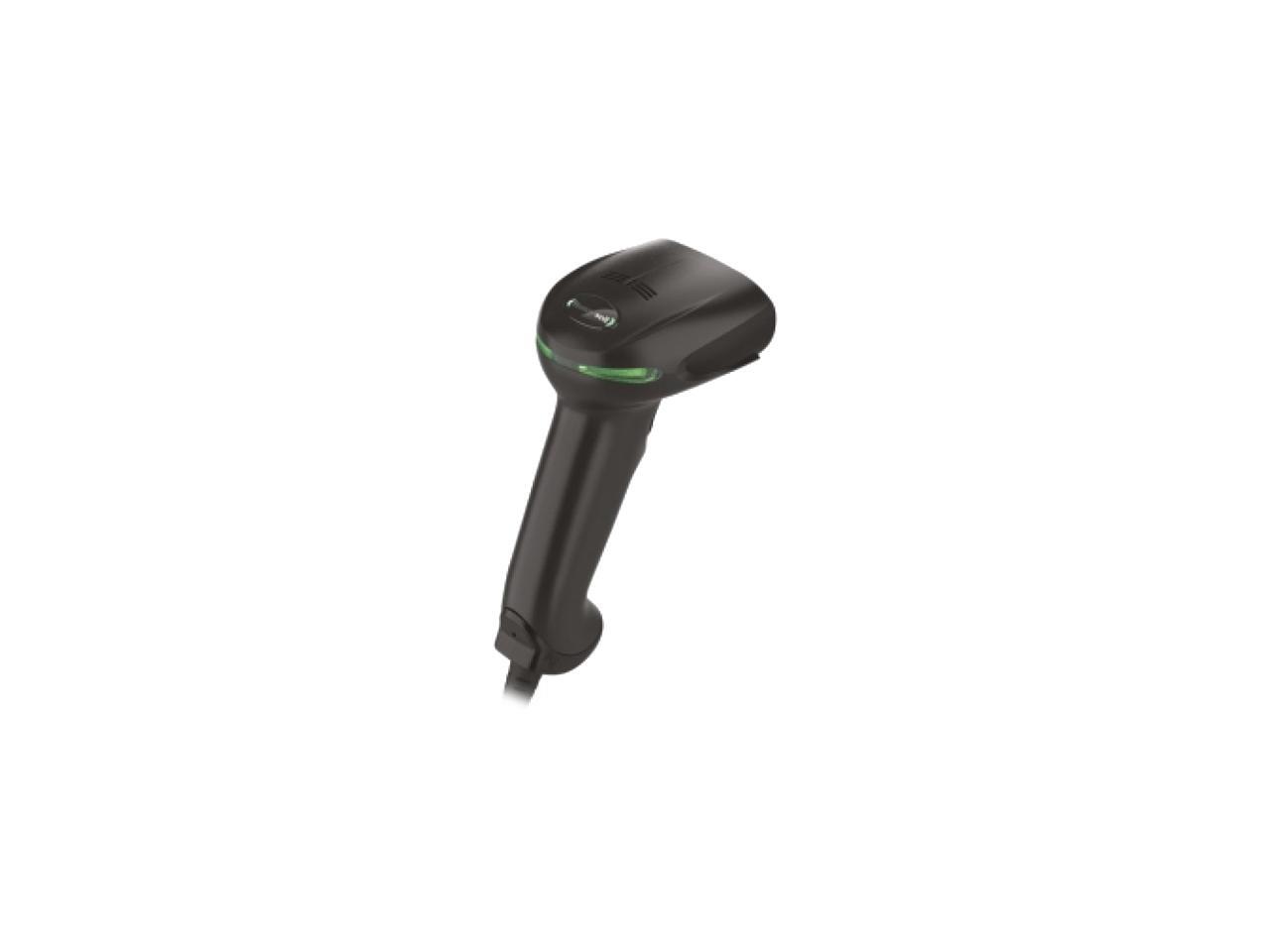 Honeywell Xenon Performance 1950g Handheld Barcode Scanner 1D PDF417 2D HD Focus Black - Newegg.com