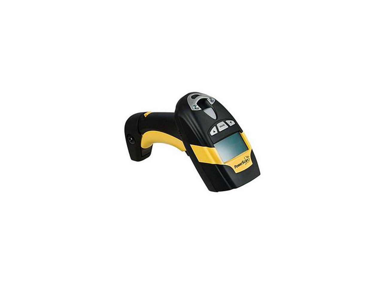 Datalogic PM8300-D910RBK1 PowerScan Barcode Scanner - Newegg.com