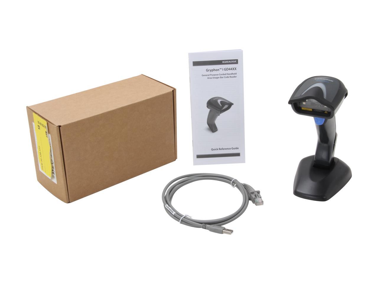 Datalogic Gryphon GD4430 Handheld Bar Code Reader - Newegg.com