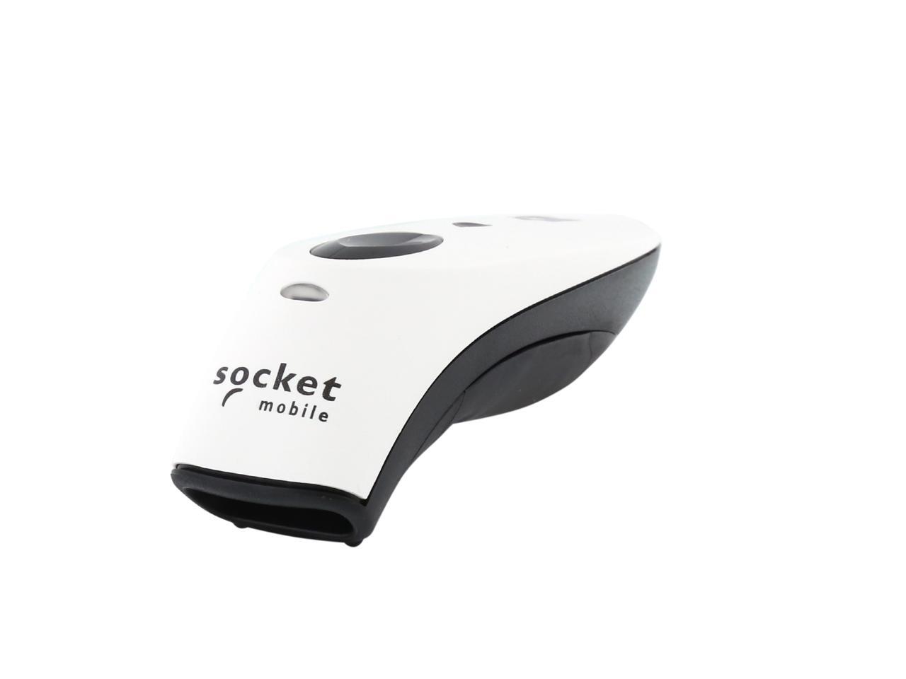Socket Mobile CHS 7Ci 1D Imager Barcode Scanner with Bluetooth, White ...