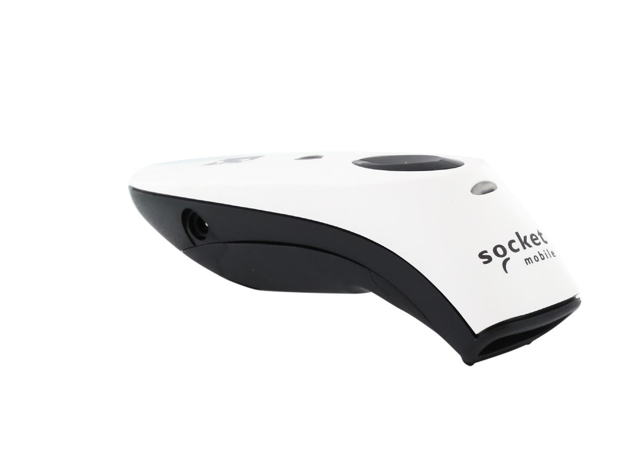 Socket Mobile CHS 7Ci 1D Imager Barcode Scanner with Bluetooth, White ...