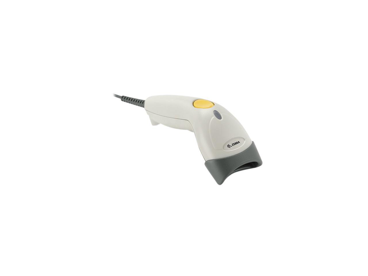 symbol LS1203 Corded General Purpose 1D Bi-directional Barcode Scanner ...