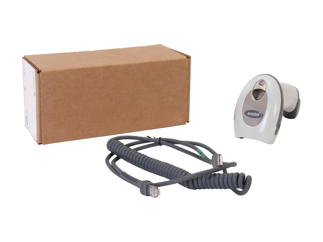 symbol LS4208-SWZU1200ZR Barcode Scanner - Newegg.com