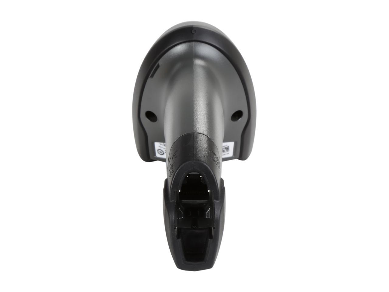 Motorola symbol DS4308-HD Handheld Corded 1D/2D Barcode Scanner, High ...