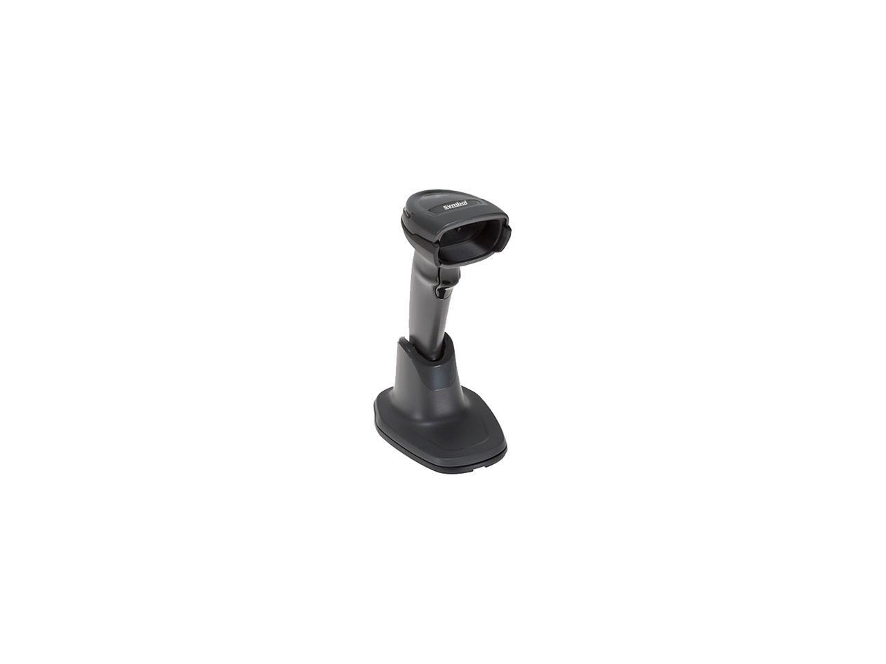Symbol (Zebra) DS4308-SR Handheld 1D/2D Barcode Scanner - Black ...