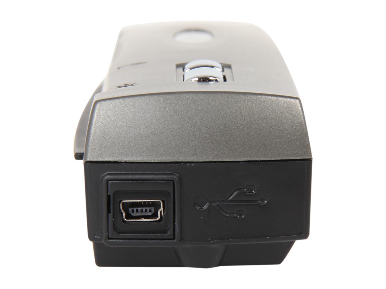 Adesso EZScan 2000 600 x 600dpi USB Single Pass Mobile Document Scanner ...