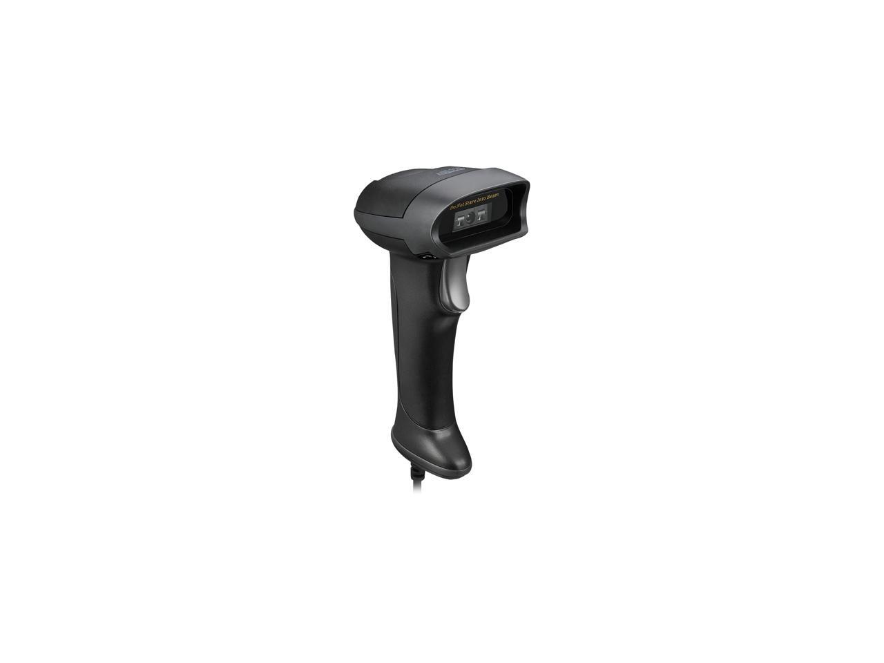 Adesso NuScan 2500CU Spill Resistant Antimicrobial CCD Barcode Scanner ...