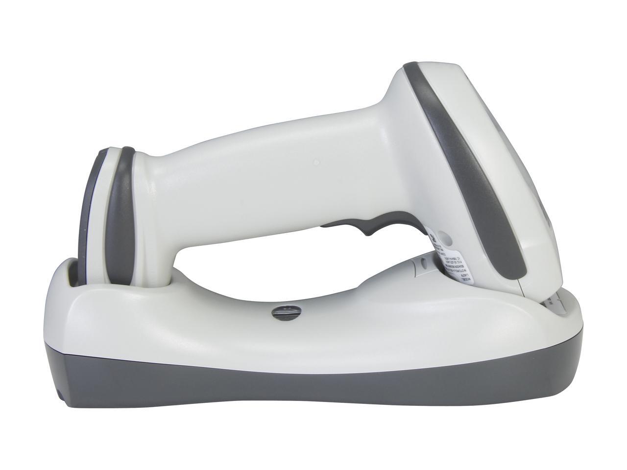 Motorola LI4278-TRWU0100ZWR Barcode Scanner - White - Newegg.com