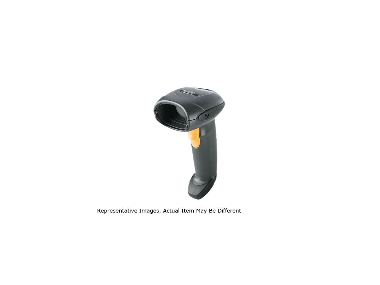 symbol LS4208-SR20007ZCR Barcode Scanner - Black - Newegg.com