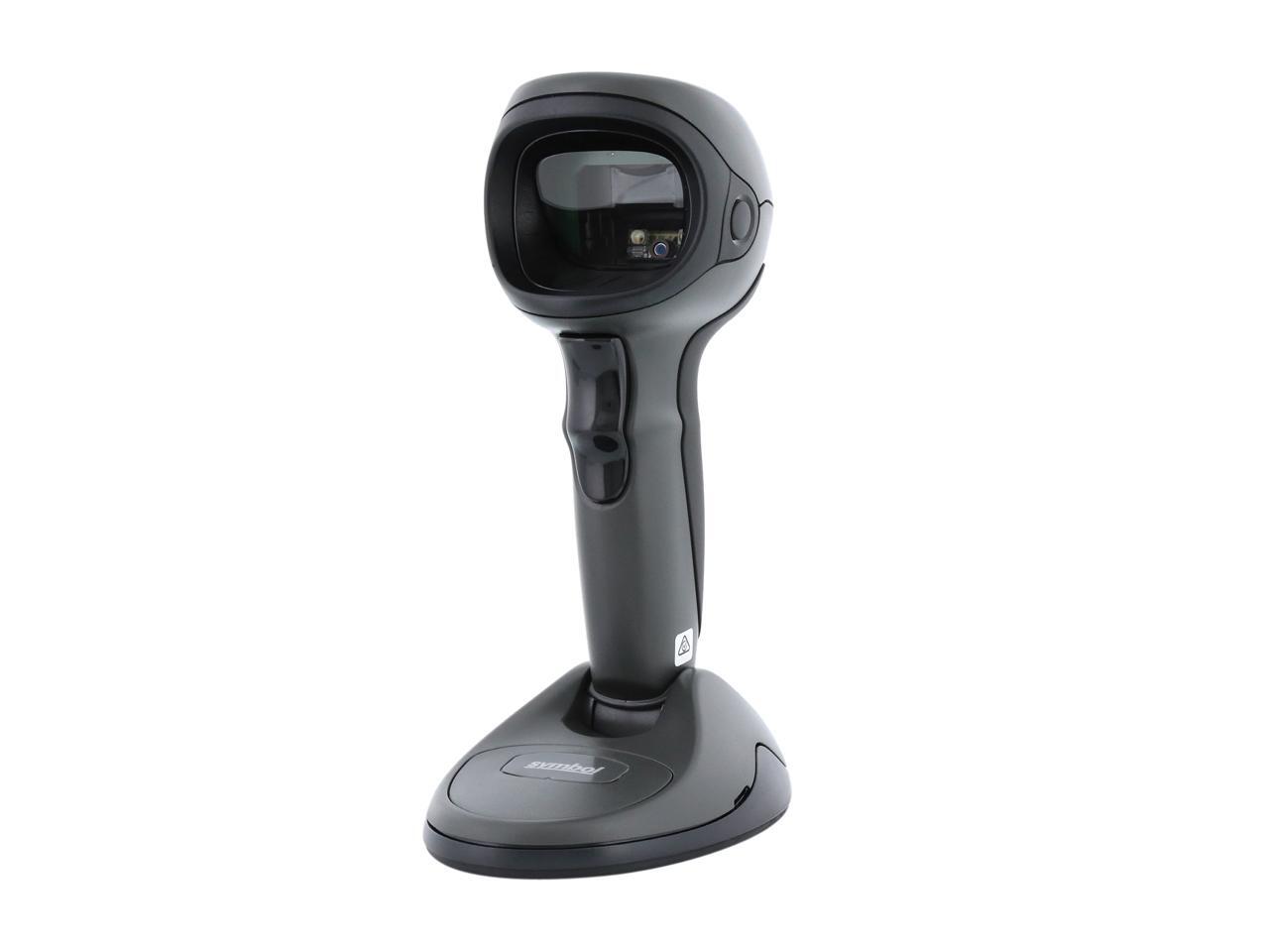 Motorola Zebra DS9808 (DS9808-SR7NNU01ZR) Barcode Scanner - Black ...