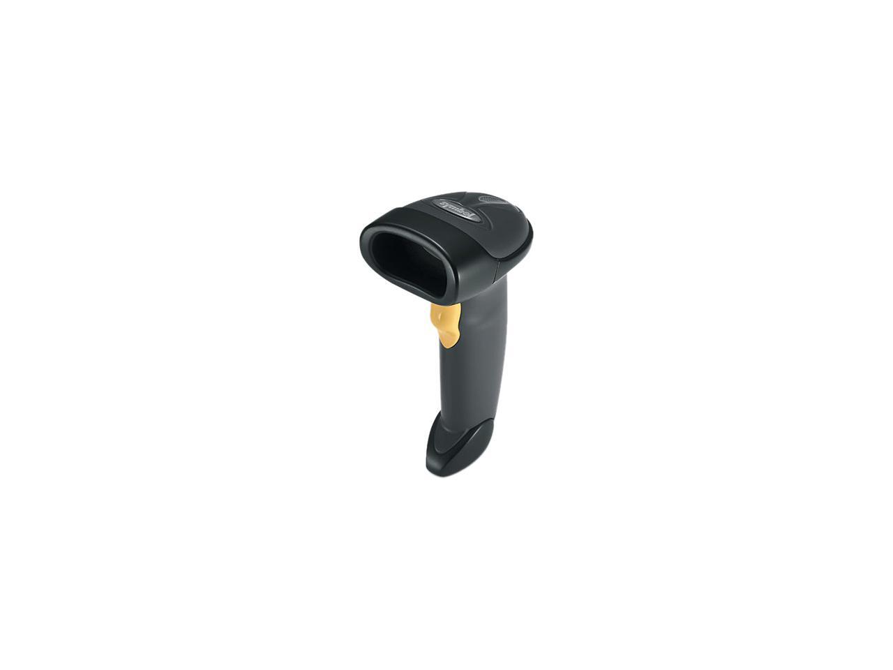 Motorola LS2208-7AZU0100ZR Symbol LS2208 Handheld Barcode Scanner ...