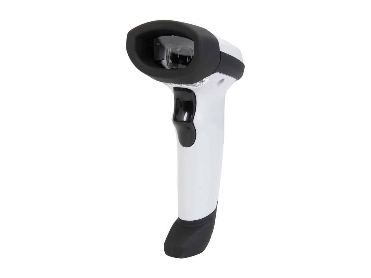 Zebra (Motorola) LI2208 General Purpose Corded 1D Linear Imager USB Kit ...