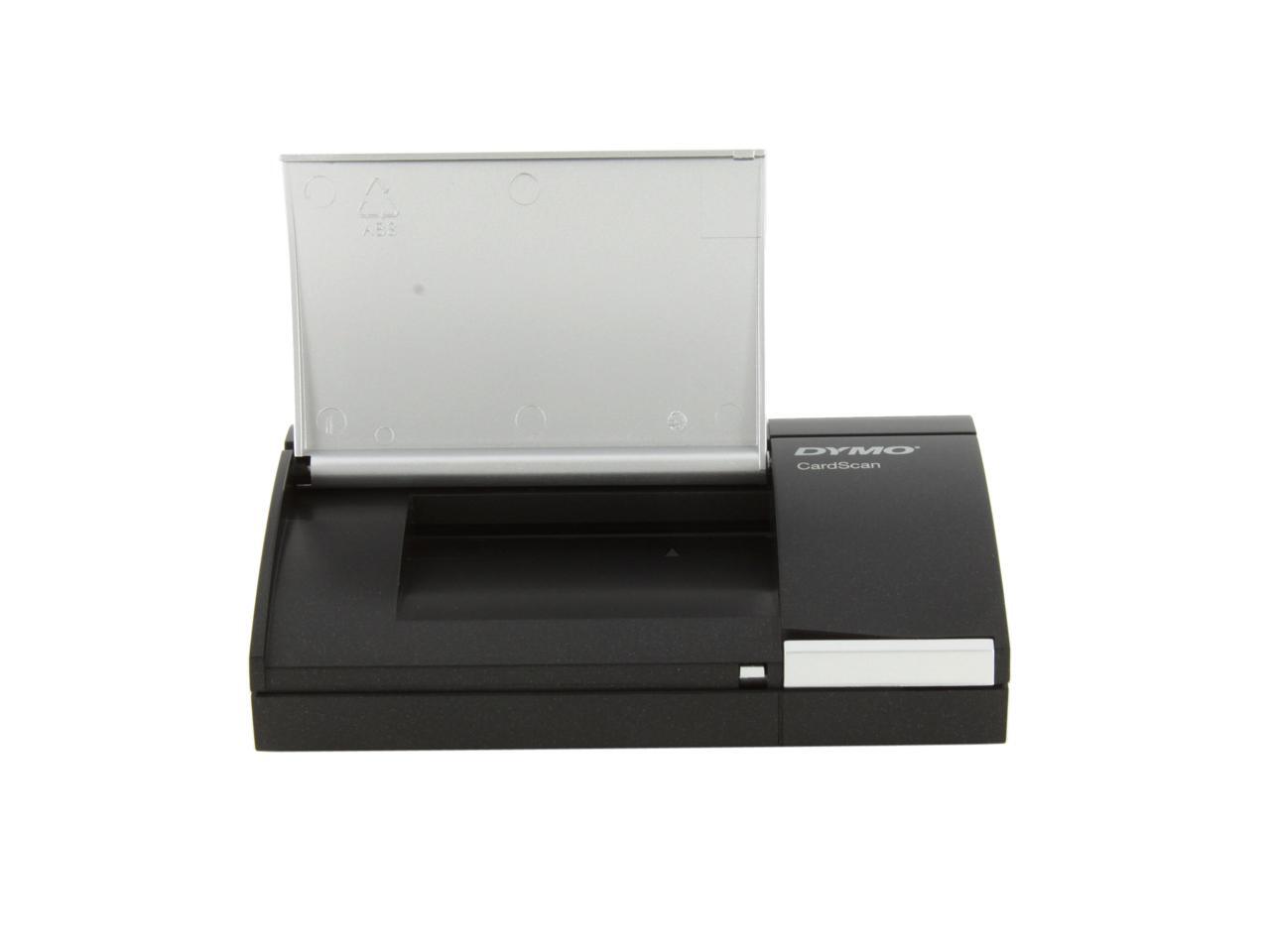 DYMO CardScan Personal V9 Business Card Scanner for PC (1760685 ...