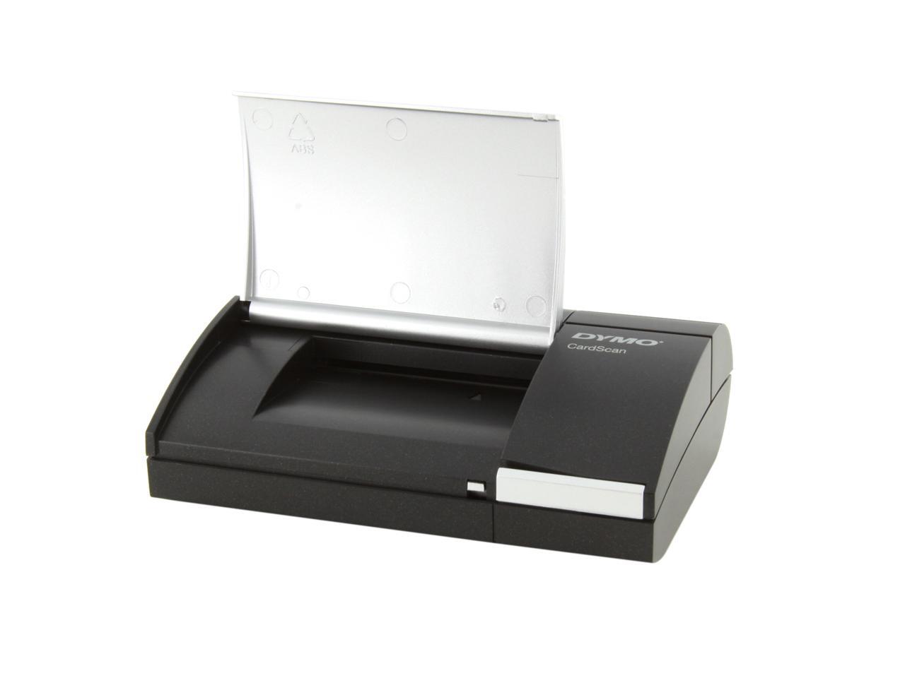 DYMO CardScan Personal V9 Business Card Scanner for PC (1760685 ...