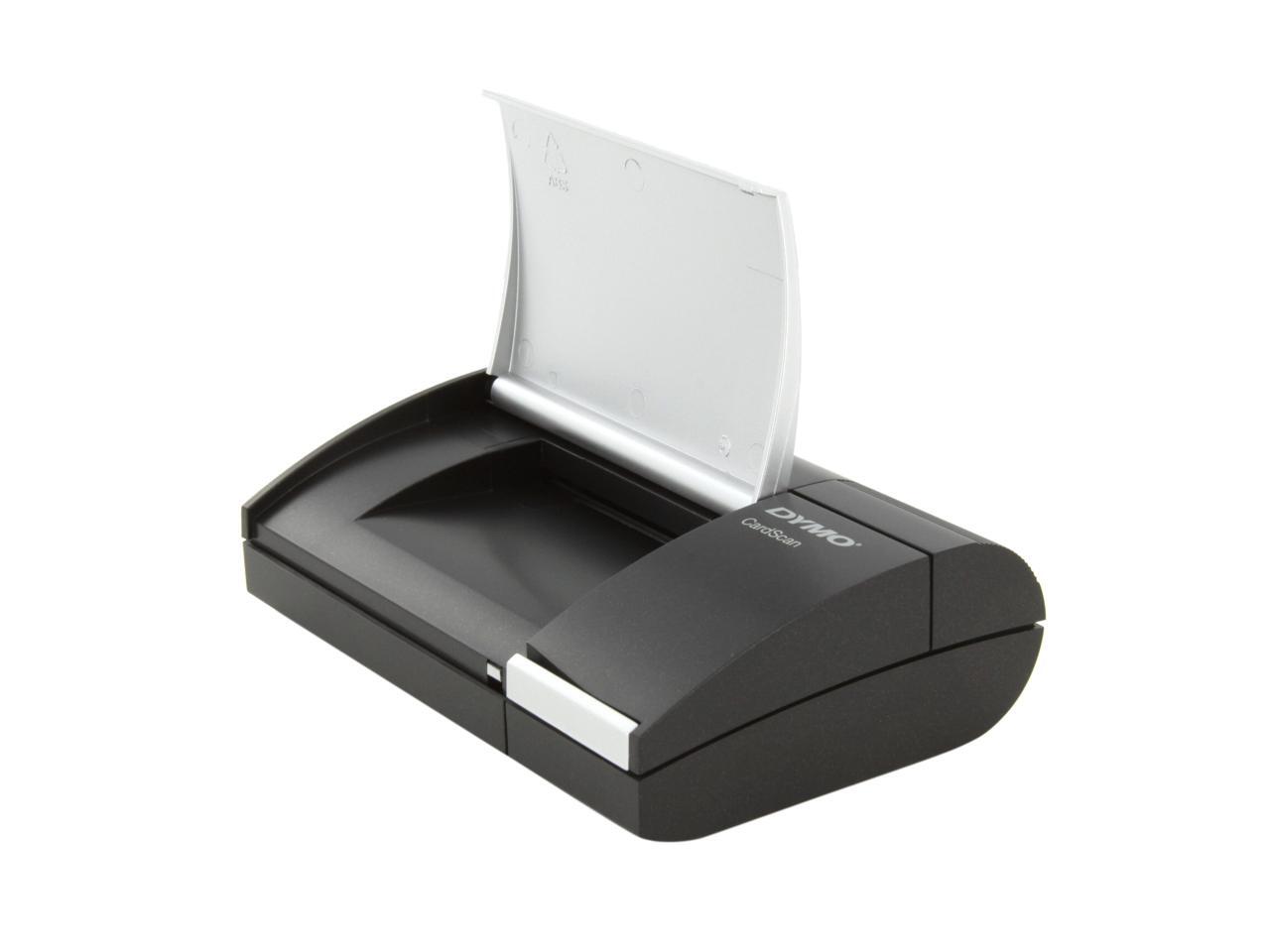 DYMO CardScan Personal V9 Business Card Scanner for PC (1760685 ...