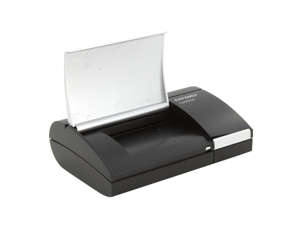 DYMO CardScan Personal V9 Business Card Scanner for PC (1760685 ...